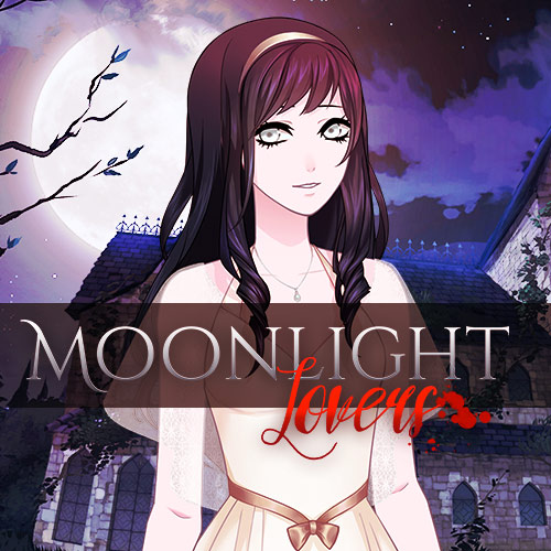 Moonlight Lovers | Nowa gra o wampirach & romans online